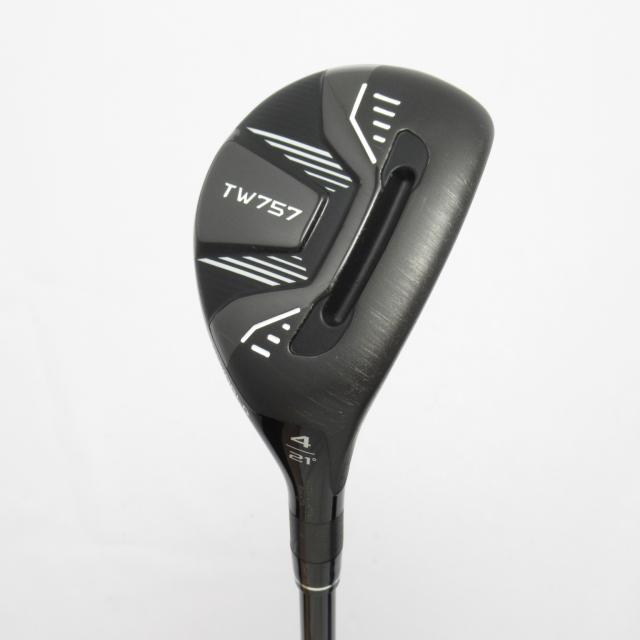 【中古ゴルフクラブ】本間ゴルフ　TOUR WORLD　TOUR WORLD TW757 ユーティリティ VIZARD for TW757　シャフト：VIZARD for TW757