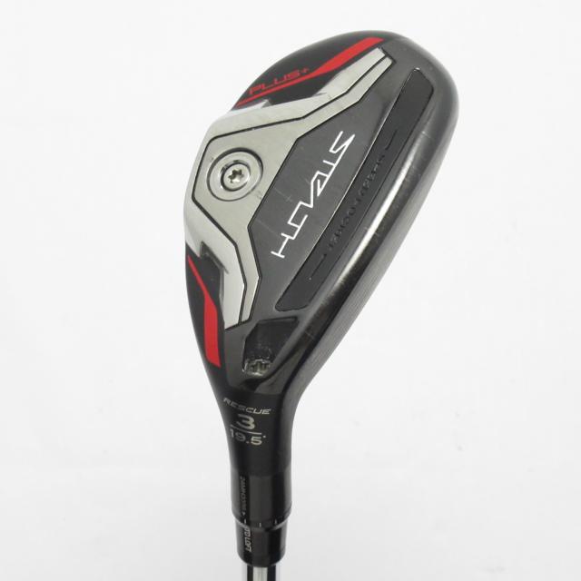 【中古ゴルフクラブ】テーラーメイド　STEALTH　ステルス PLUS RESCUE ユーティリティ N.S.PRO 910GH　シャフト：N.S.PRO 910GH
