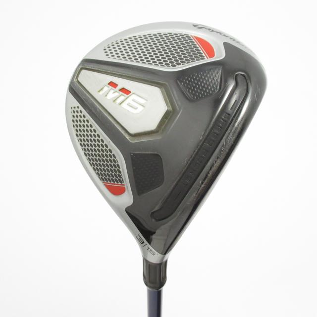 【中古ゴルフクラブ】テーラーメイド　M6　M6 フェアウェイウッド Tour AD VR-6　シャフト：Tour AD VR-6