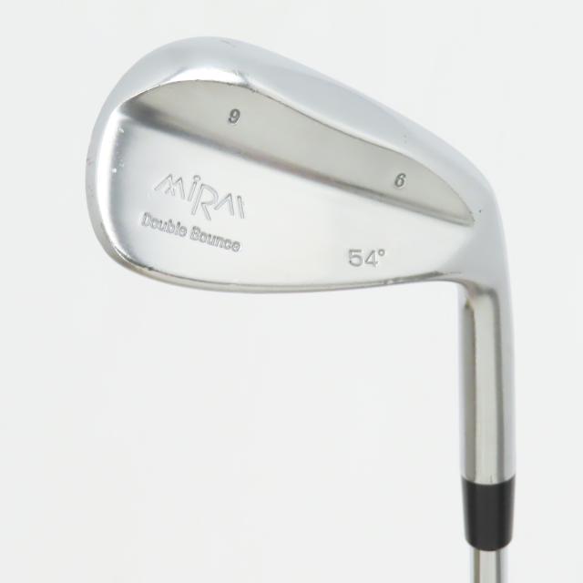 【中古ゴルフクラブ】エム・ケイ・トレーディング　その他(エム・ケイ・トレーディング)　MIRAI Double Bounce ウェッジ KBS HI-REV 2.…