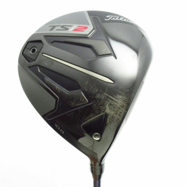 【中古ゴルフクラブ】タイトリスト　TSi　TSi2 ドライバー Tour AD VR-6　シャフト：Tour AD VR-6