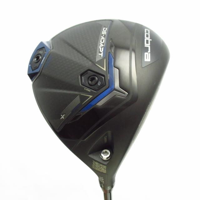 【中古ゴルフクラブ】コブラ　cobra　DS-ADAPT X ドライバー LIN-Q for Cobra　シャフト：LIN-Q for Cobra