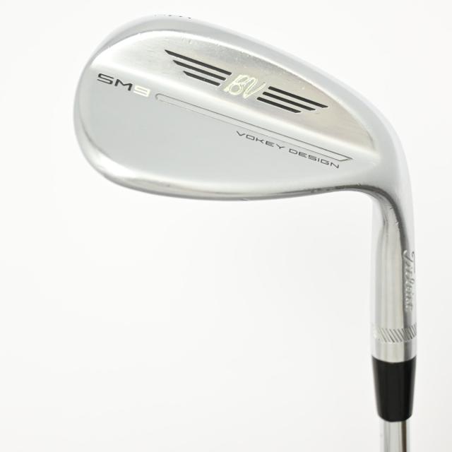 【中古ゴルフクラブ】タイトリスト　Vokey　Vokey SM9 TOUR CHROME ウェッジ Dynamic Gold　シャフト：Dynamic Gold