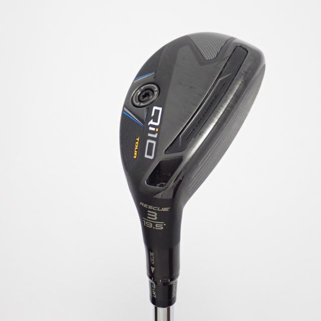 【中古ゴルフクラブ】テーラーメイド　Qi10　Qi10 ツアー レスキュー ユーティリティ N.S.PRO 910GH　シャフト：N.S.PRO 910GH