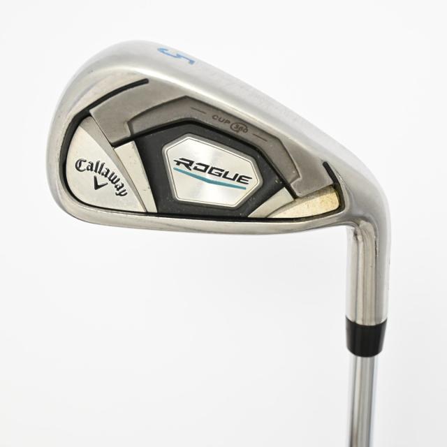 【中古ゴルフクラブ】キャロウェイゴルフ　ROGUE　ローグ アイアン N.S.PRO 950GH　シャフト：N.S.PRO 950GH