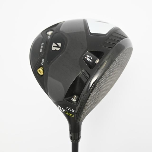 【中古ゴルフクラブ】ブリヂストン　BRIDGESTONE GOLF　B2 HT ドライバー VANQUISH BS50　シャフト：VANQUISH BS50