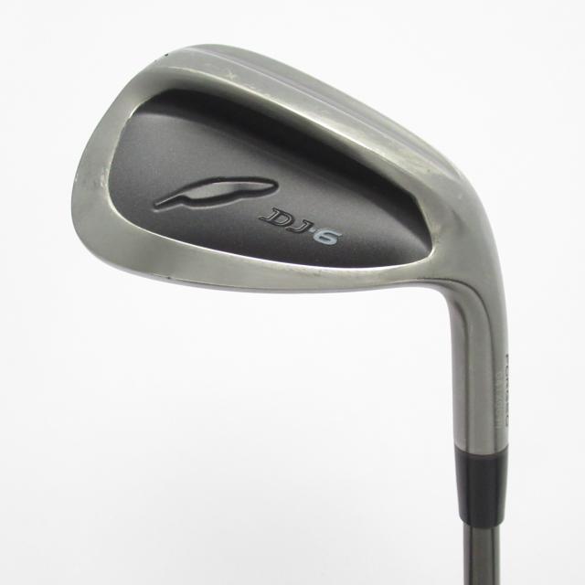 【中古ゴルフクラブ】フォーティーン　DJ　DJ-6 ブラックエディション ウェッジ N.S.PRO DS-91w BK　シャフト：N.S.PRO DS-91w BK