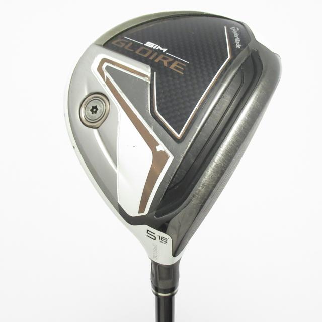 【中古ゴルフクラブ】テーラーメイド　SIM GLOIRE　SIM グローレ フェアウェイウッド Air Speeder TM　シャフト：Air Speeder TM