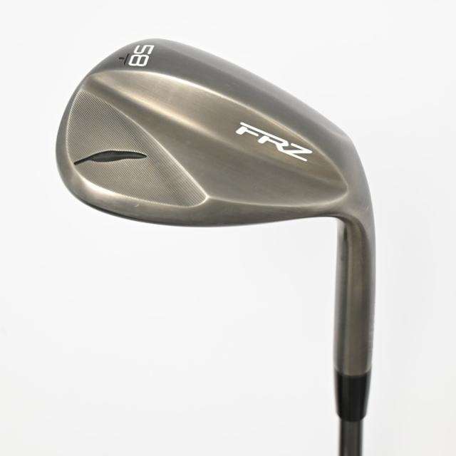 【中古ゴルフクラブ】フォーティーン　FOURTEEN　FRZ スモーキーサテン仕上げ ウェッジ N.S.PRO TS-101w BK　シャフト：N.S.PRO TS-101…