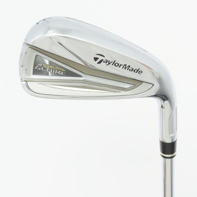 【中古ゴルフクラブ】テーラーメイド　STEALTH　ステルス グローレ アイアン N.S.PRO 790GH　シャフト：N.S.PRO 790GH