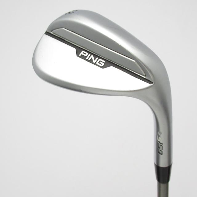 【中古ゴルフクラブ】ピン　PING　S159 ウェッジ Aerotech SteelFiber i95　シャフト：Aerotech SteelFiber i95