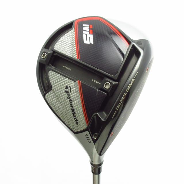 【中古ゴルフクラブ】テーラーメイド　M5　M5 ドライバー KURO KAGE TM5 2019　シャフト：KURO KAGE TM5 2019