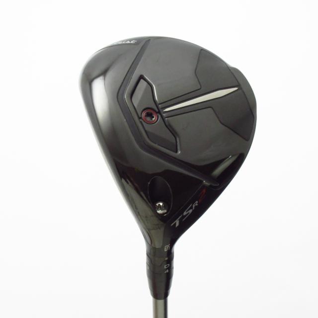 【中古ゴルフクラブ】タイトリスト　TSR　TSR2 フェアウェイウッド TSP111 50　シャフト：TSP111 50　レフティ
