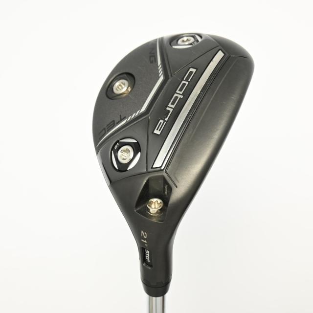 【中古ゴルフクラブ】コブラ　KING　キング TEC ハイブリッド ユーティリティ N.S.PRO 950GH neo　シャフト：N.S.PRO 950GH neo