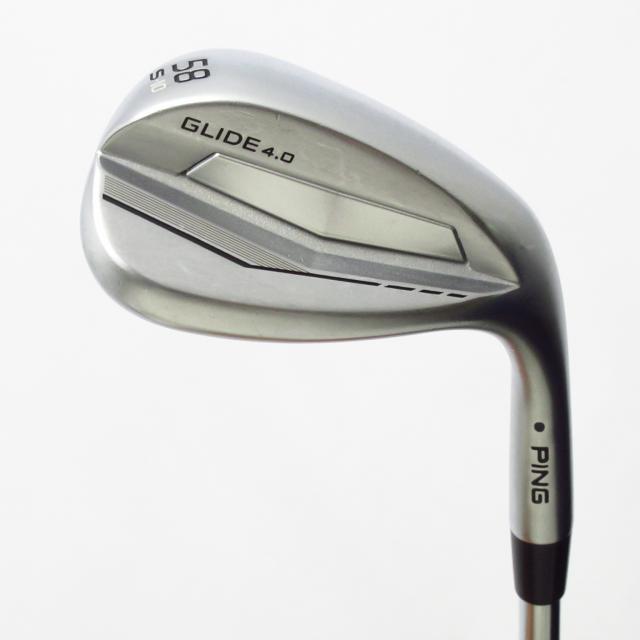 【中古ゴルフクラブ】ピン　GLIDE　グライド 4.0 S ウェッジ N.S.PRO MODUS3 TOUR 115　シャフト：N.S.PRO MODUS3 TOUR 115