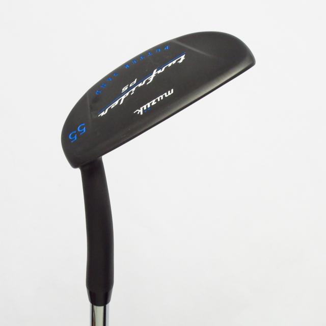 【中古ゴルフクラブ】ムジーク　Muziik　TURFRIDER Puttersand 55 ウェッジ スチールシャフト　シャフト：スチールシャフト