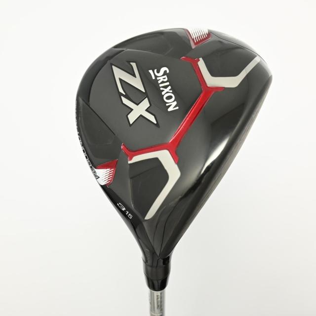 【中古ゴルフクラブ】ダンロップ　SRIXON　スリクソン ZX フェアウェイウッド Speeder EVOLUTION VII FW50　シャフト：Speeder EVOLUTI…