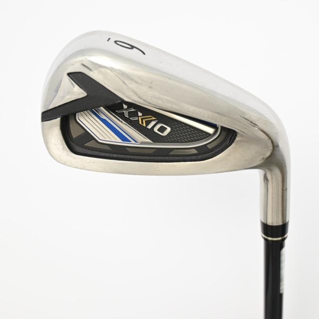 【中古ゴルフクラブ】ダンロップ　XXIO　ゼクシオ(2022) ネイビー アイアン XXIO MP1200　シャフト：XXIO MP1200
