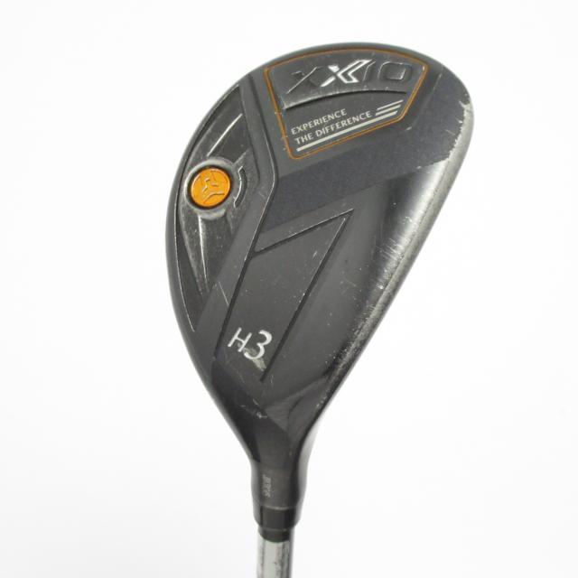 【中古ゴルフクラブ】ダンロップ　XXIO　ゼクシオ エックス ハイブリッドユーティリティ ユーティリティ Miyazaki AX-1　シャフト：Miy…