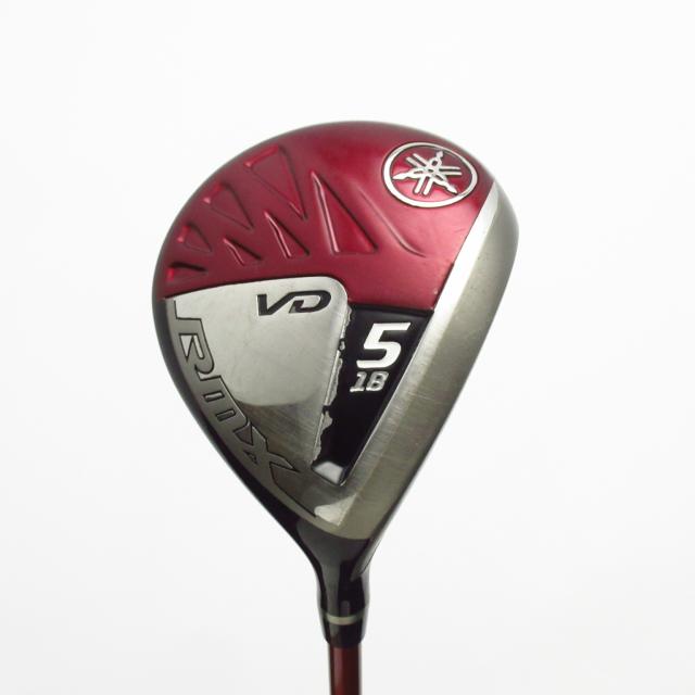 【中古ゴルフクラブ】ヤマハ　RMX　RMX VD フェアウェイウッド Diamana YR f　シャフト：Diamana YR f