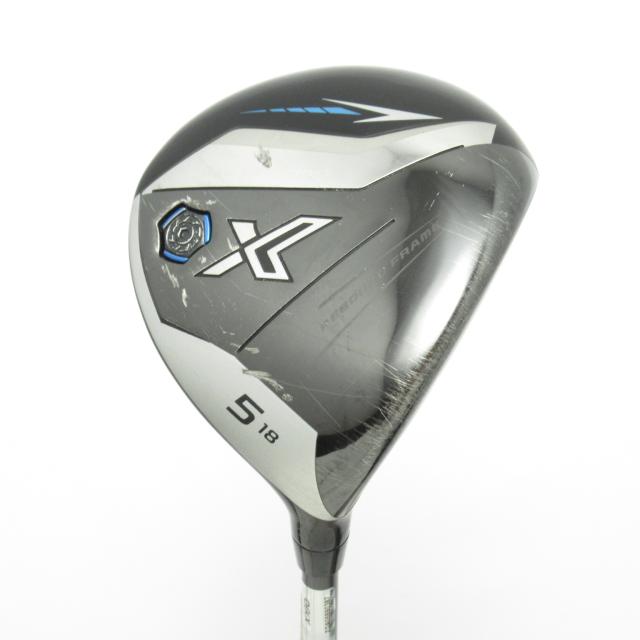 【中古ゴルフクラブ】ダンロップ　XXIO　ゼクシオ X(2024) フェアウェイウッド Miyazaki AX-3　シャフト：Miyazaki AX-3