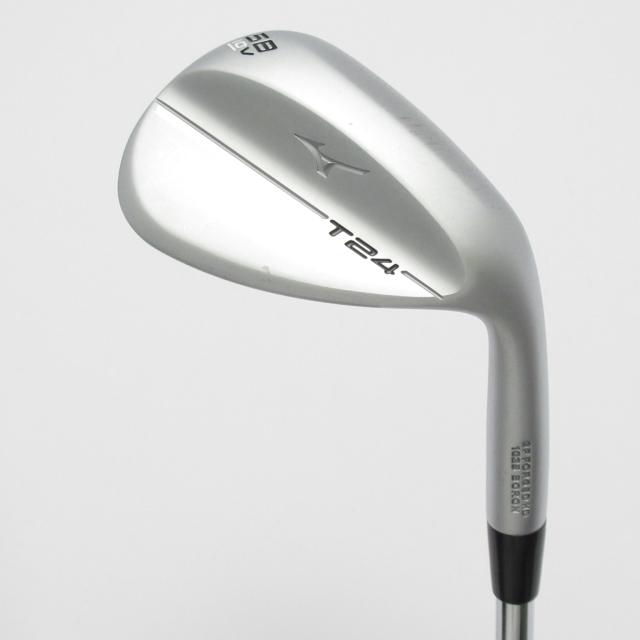 【中古ゴルフクラブ】ミズノ　MIZUNO　T24 ソフトホワイトサテン仕上げ ウェッジ Dynamic Gold 120　シャフト：Dynamic Gold 120