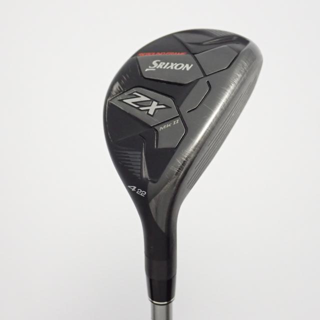 【中古ゴルフクラブ】ダンロップ　SRIXON　スリクソン ZX MkII ハイブリッド ユーティリティ Diamana ZX-II for HYBRID　シャフト：Dia…