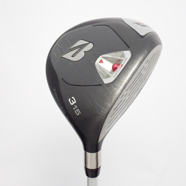 【中古ゴルフクラブ】ブリヂストン　TOUR B　X フェアウェイウッド Speeder 661 EVOLUTION VII　シャフト：Speeder 661 EVOLUTION VII