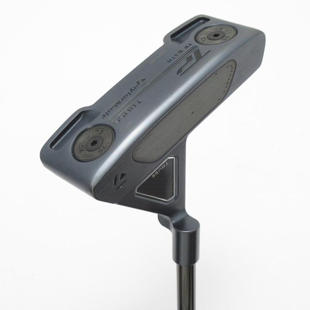 【中古ゴルフクラブ】テーラーメイド　TP　TP トラス MID NIGHT BLUE TP-B3TH パター スチールシャフト　シャフト：スチールシャフト