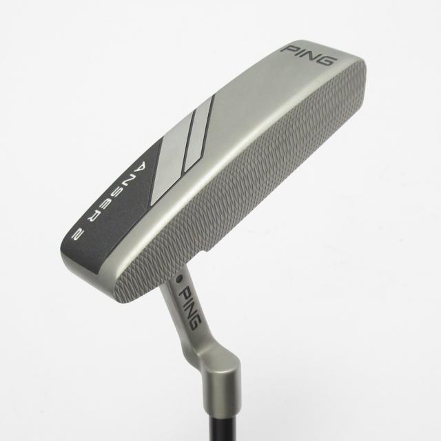 【中古ゴルフクラブ】ピン　PING　アンサー 2(2024) パター カーボンシャフト　シャフト：カーボンシャフト
