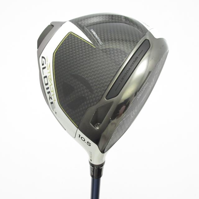 【中古ゴルフクラブ】テーラーメイド　STEALTH　ステルス グローレ プラス ドライバー Tour AD VR-5　シャフト：Tour AD VR-5