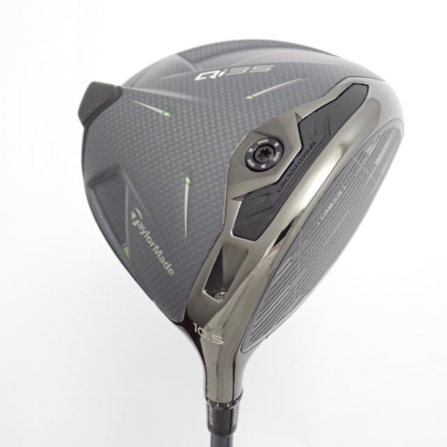 【中古ゴルフクラブ】テーラーメイド　Qi35　Qi35 ドライバー Diamana Blue TM50(2025)　シャフト：Diamana Blue TM50(2025)