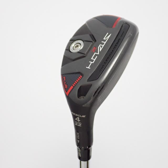 【中古ゴルフクラブ】テーラーメイド　STEALTH　ステルス2 PLUS レスキュー ユーティリティ N.S.PRO 910GH　シャフト：N.S.PRO 910GH
