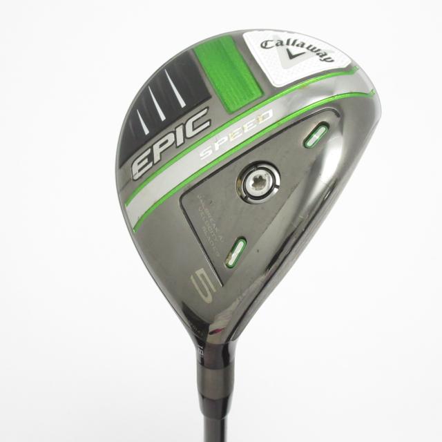 【中古ゴルフクラブ】キャロウェイゴルフ　EPIC　エピック SPEED フェアウェイウッド Diamana 50 for Callaway　シャフト：Diamana 50 …