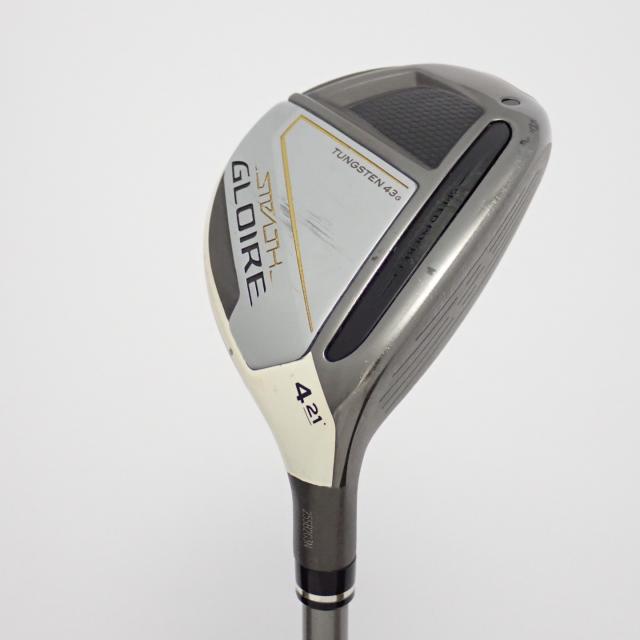 【中古ゴルフクラブ】テーラーメイド　STEALTH　ステルス グローレ レスキュー ユーティリティ Speeder NX for TM　シャフト：Speeder …