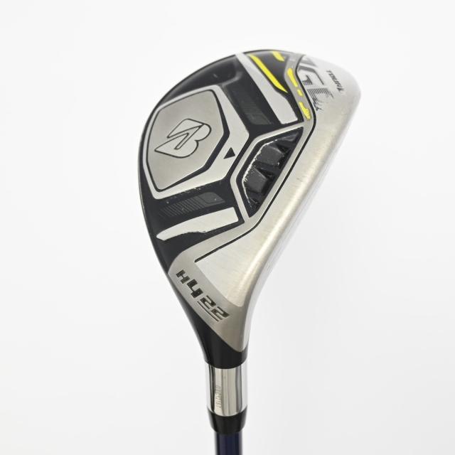 【中古ゴルフクラブ】ブリヂストン　TOUR B　JGR ユーティリティ Tour AD for JGR TG2-HY　シャフト：Tour AD for JGR TG2-HY