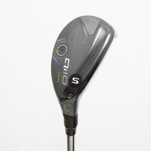 【中古ゴルフクラブ】テーラーメイド　Qi10　Qi10 ツアー レスキュー ユーティリティ N.S.PRO 910GH　シャフト：N.S.PRO 910GH