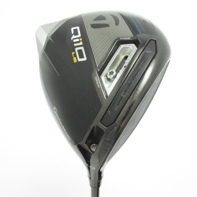 【中古ゴルフクラブ】テーラーメイド　Qi10　Qi10 LS ドライバー Diamana Silver TM50　シャフト：Diamana Silver TM50