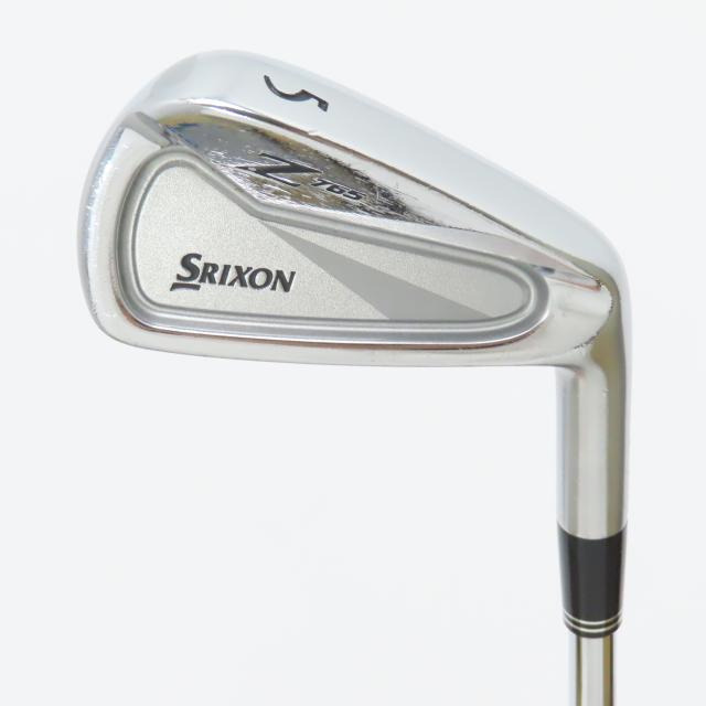 【中古ゴルフクラブ】ダンロップ　SRIXON　スリクソン Z765 アイアン Dynamic Gold　シャフト：Dynamic Gold