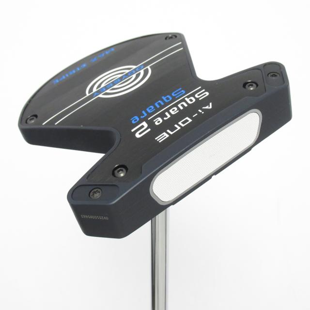 【中古ゴルフクラブ】オデッセイ　AI-ONE　Ai-ONE Square 2 Square MAX STRIPE パター スチールシャフト　シャフト：スチールシャフト