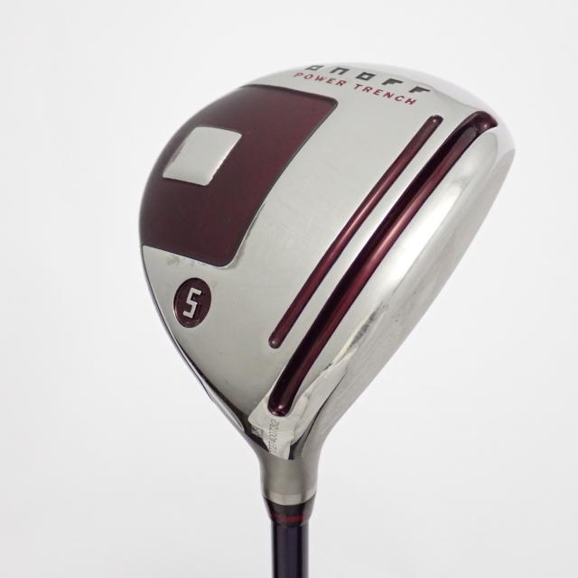 【中古ゴルフクラブ】オノフ　AKA　オノフ 赤 FAIRWAY ARMS(2018) フェアウェイウッド SMOOTH KICK MP-518F　シャフト：SMOOTH KICK MP…