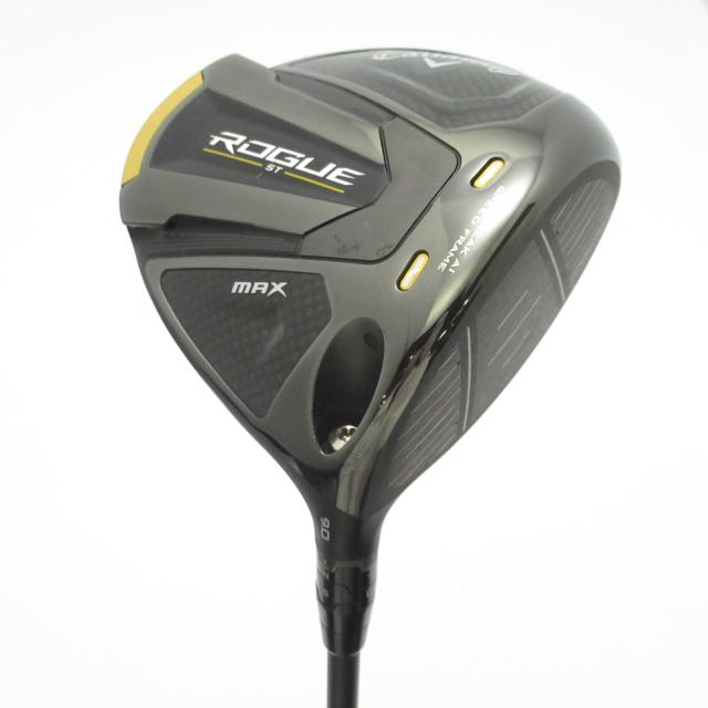 【中古ゴルフクラブ】キャロウェイゴルフ　ROGUE　ローグ ST MAX ドライバー VENTUS 5 for Callaway　シャフト：VENTUS 5 for Callaway