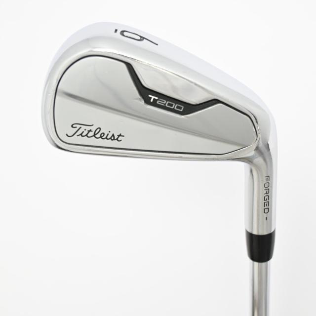 【中古ゴルフクラブ】タイトリスト　T SERIES　T200 アイアン N.S.PRO 880 AMC　シャフト：N.S.PRO 880 AMC