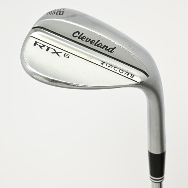 【中古ゴルフクラブ】クリーブランド　RTX　RTX6 ジップコア ツアーサテン ウェッジ N.S.PRO 950GH neo　シャフト：N.S.PRO 950GH neo