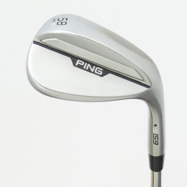 【中古ゴルフクラブ】ピン　PING　S159 ウェッジ Dynamic Gold EX TOUR ISSUE　シャフト：Dynamic Gold EX TOUR ISSUE