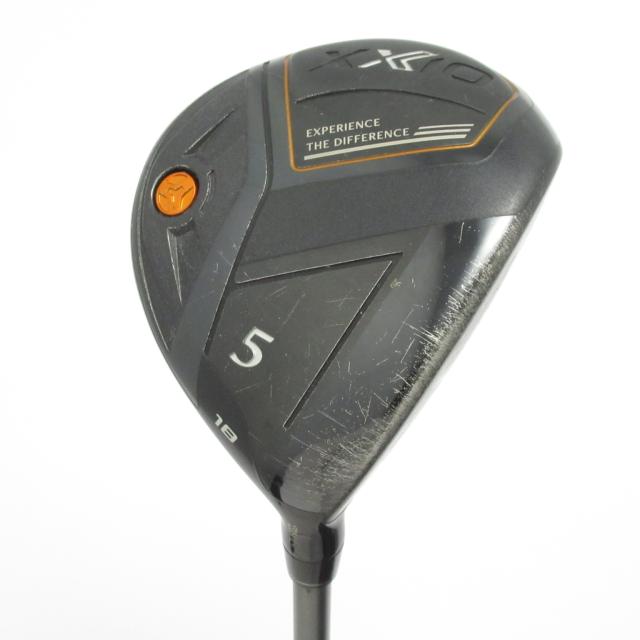 【中古ゴルフクラブ】ダンロップ　XXIO　ゼクシオ エックス フェアウェイウッド Tour AD XC-6　シャフト：Tour AD XC-6