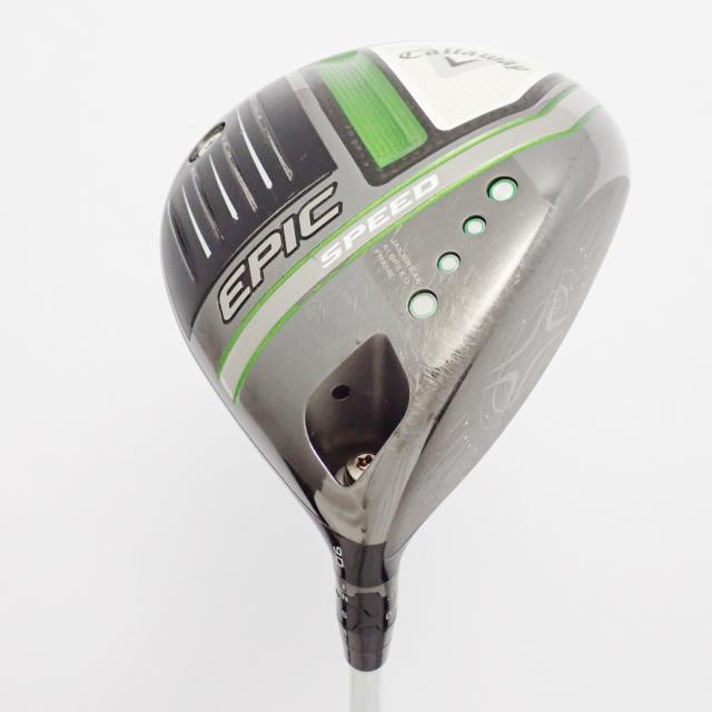 【中古ゴルフクラブ】キャロウェイゴルフ　EPIC　エピック SPEED ドライバー Speeder 661 EVOLUTION VII　シャフト：Speeder 661 EVOLU…