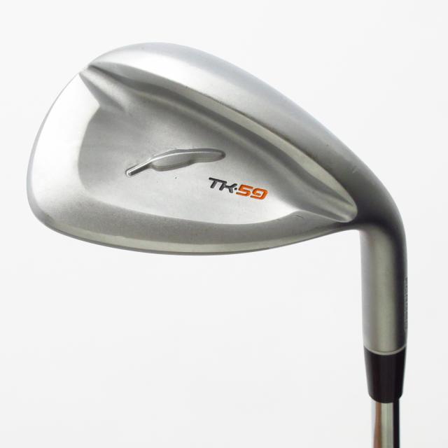 【中古ゴルフクラブ】フォーティーン　FOURTEEN　TK-59 ウェッジ FS-WEDGE　シャフト：FS-WEDGE