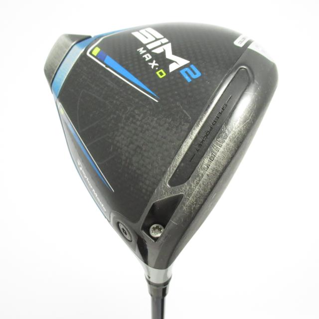 【中古ゴルフクラブ】テーラーメイド　SIM2　SIM2 マックス-D ドライバー TENSEI BLUE TM50(2021)　シャフト：TENSEI BLUE TM50(2021)