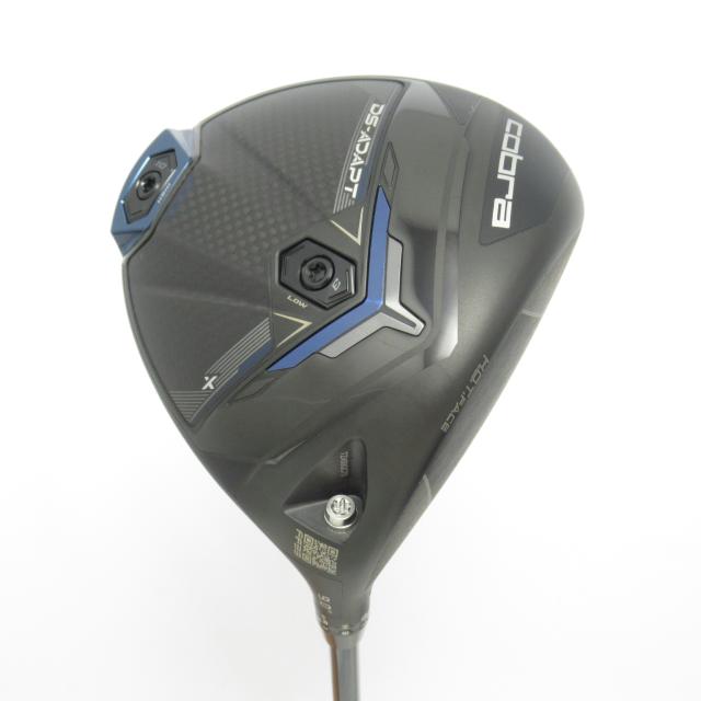 【中古ゴルフクラブ】コブラ　cobra　DS-ADAPT X ドライバー LIN-Q for Cobra　シャフト：LIN-Q for Cobra